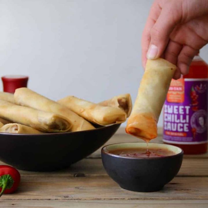 Vlammetjes recept. Zelf vegetarische vlammetjes maken | Eetman