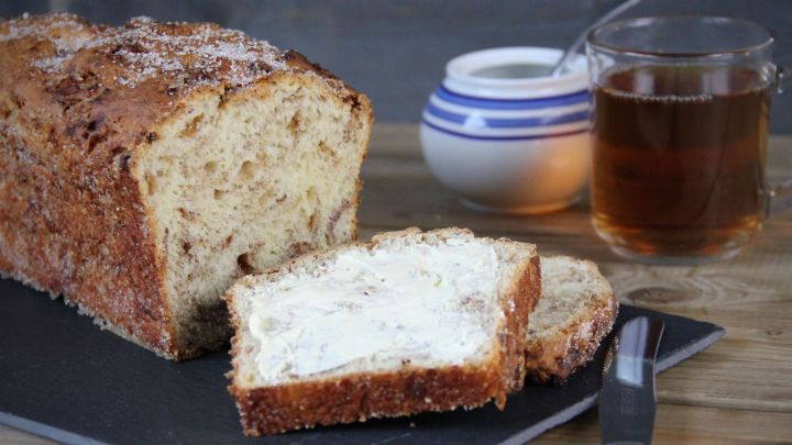 Suikerbrood recept. Bak jij dit heerlijke brood? | Eetman